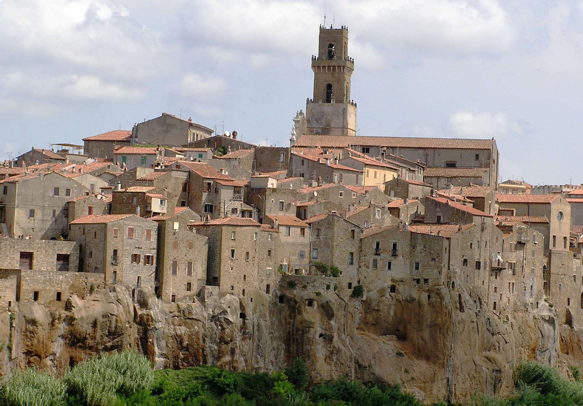 Dieci Cose Da Vedere A Pitigliano Toscana